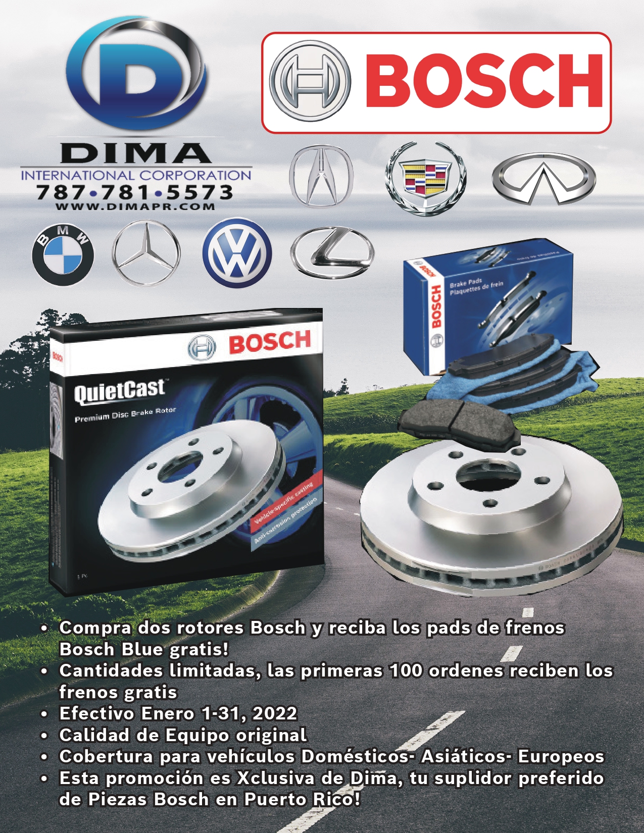 Home - Dima International